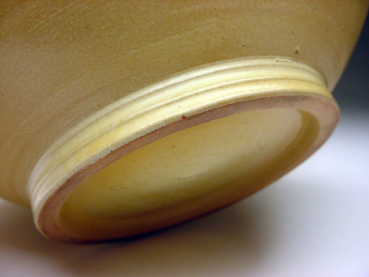 Circa 1940 Original C.G. Howard Signed Studio Pottery Red Clay ...