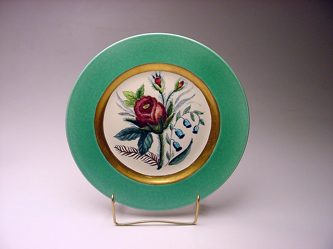 Circa 1935 WPA Era Listed Artist Edith Varian Cockcroft (1881-1962 ...