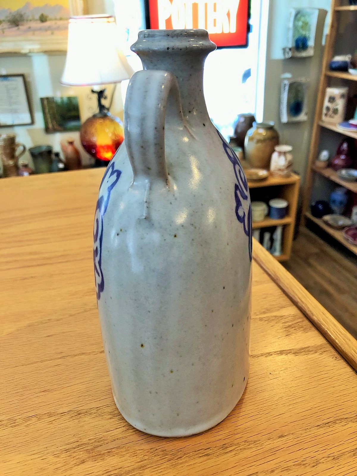 Circa 1970 Listed Studio Potter Artist Thomas Shafer hispano | Etsy