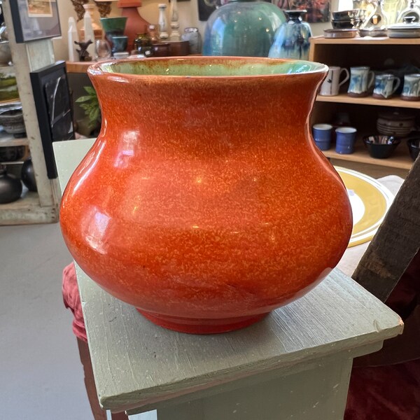 Fulper Pottery Vase - Etsy