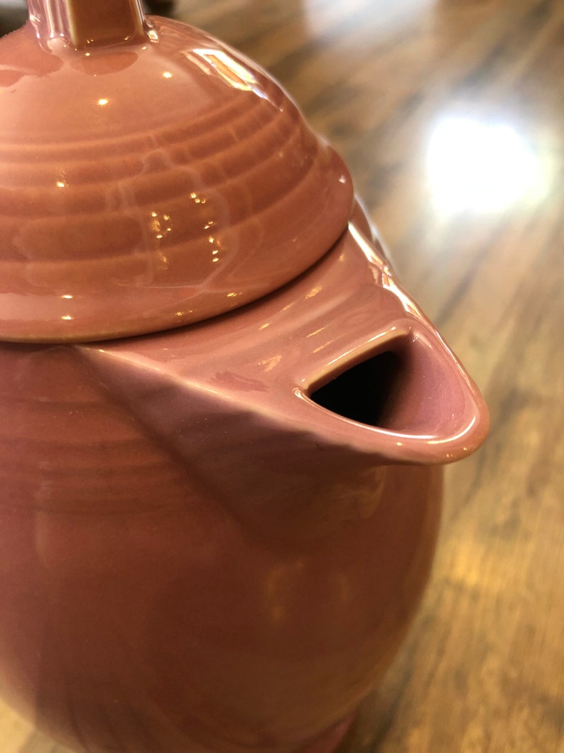 Vintage Larry Laslo Design Mikasa Moderna in Dusty Rose SIGNED - Etsy