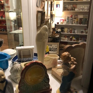 Signed Brenner Pottery Plate: Patricia Probst Estate Collection, 1990 ...