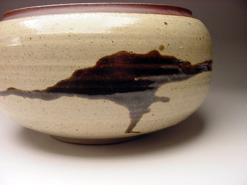 L.G. Suydam Studio Pottery Stoneware Vessel Connecticut Museum ...