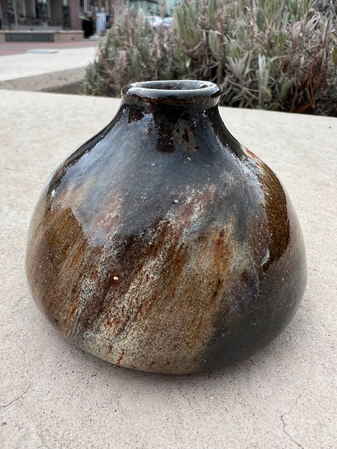 MCM Circa 1948 Listed Michigan State Professor Louis Raynor 1917-1999 ...