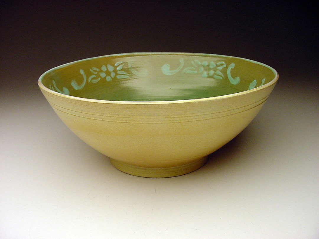 Circa 1940 Original C.G. Howard Signed Studio Pottery Red Clay ...