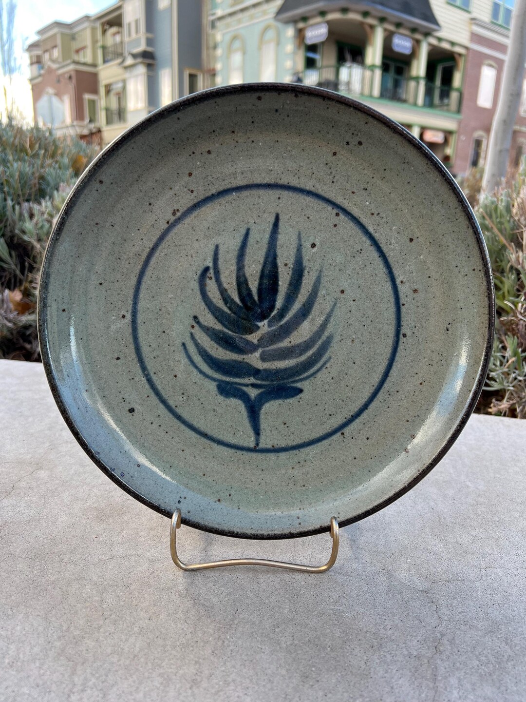 Circa 1975 Original Listed Artist Doyle California Studio Pottery Paul ...