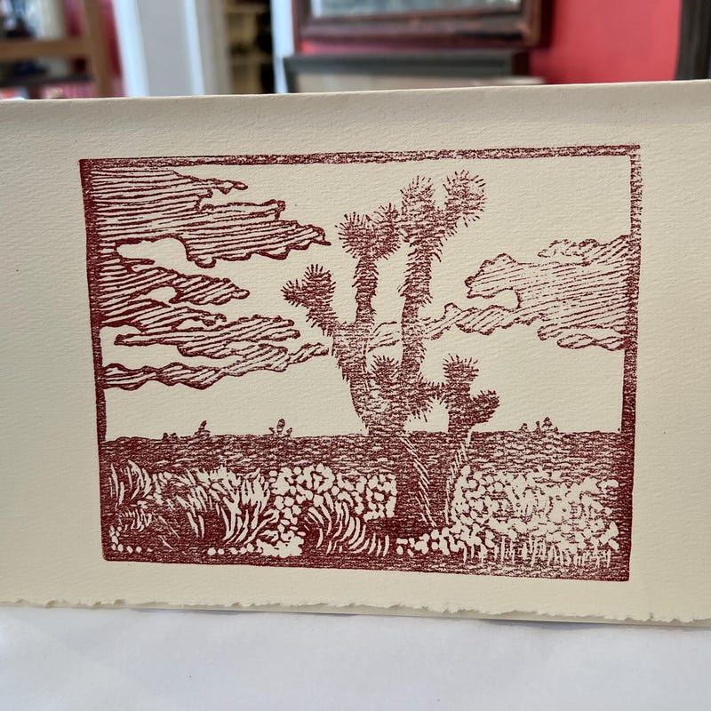 Joshua Tree Crafts - Etsy