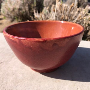 1937 Original WPA ERA Studio Pottery Footed Bowl Signed Lois Graf for ...