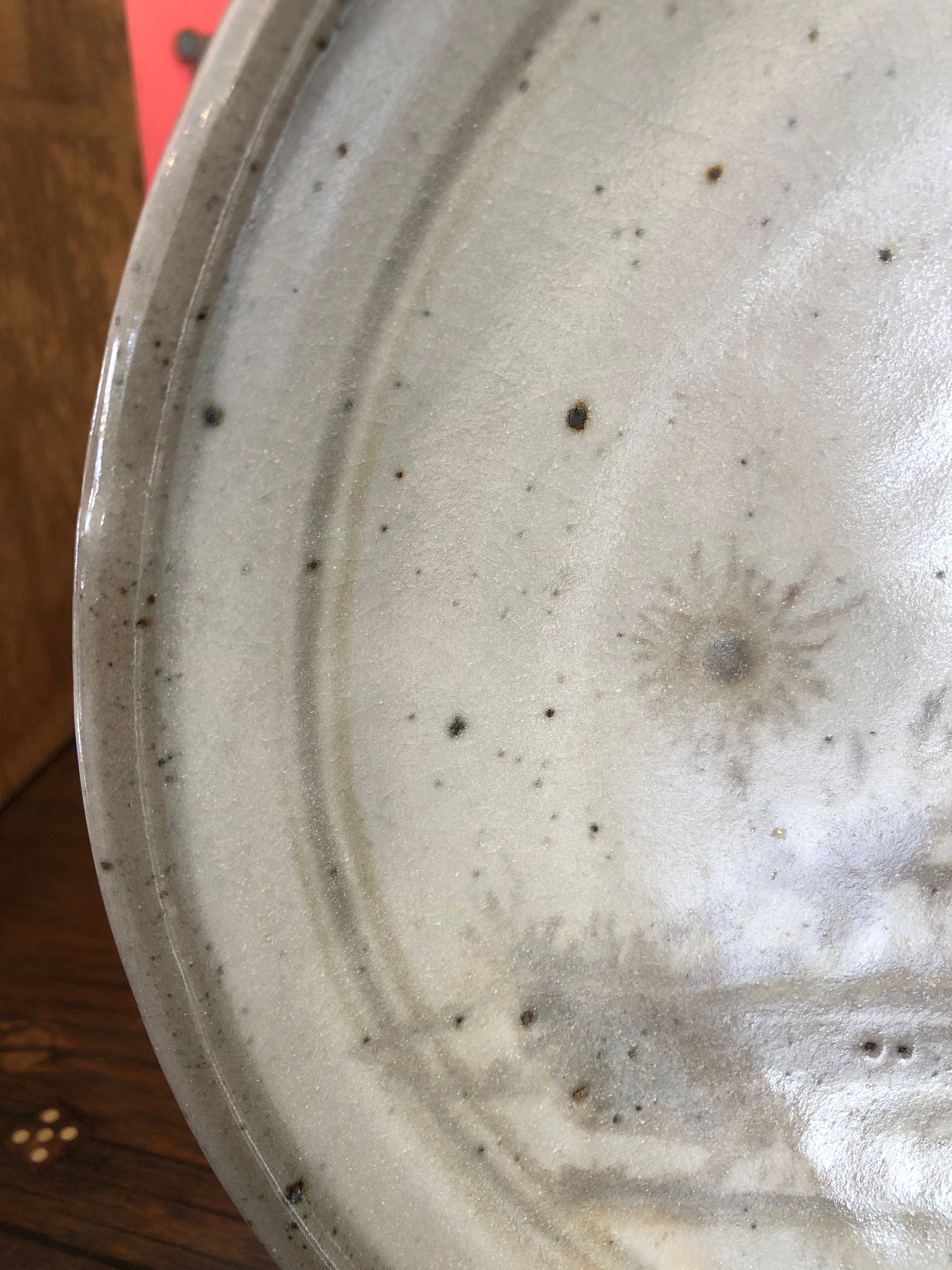 Original Circa 1972 Listed Utah Artist John Neely 1953 Studio Pottery ...