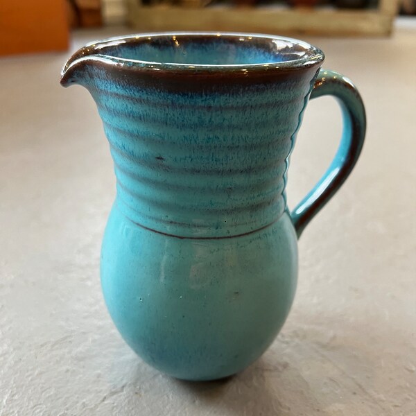 Tall Mcm Studio Pottery - Etsy