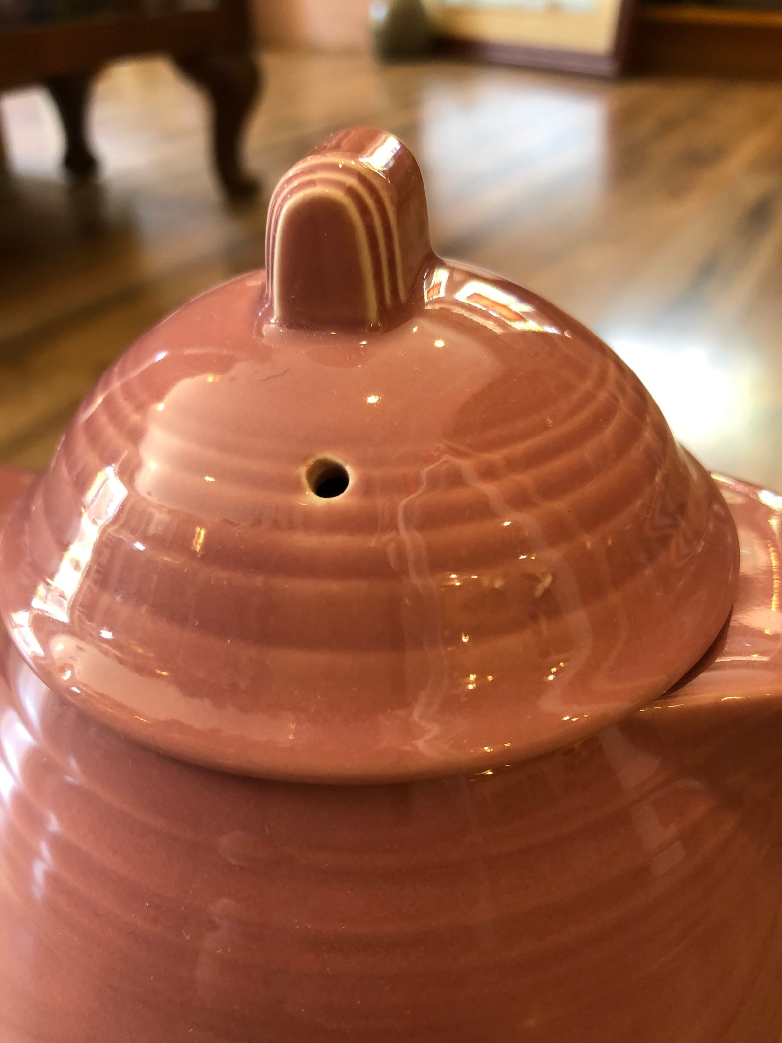 Vintage Larry Laslo Design Mikasa Moderna in Dusty Rose SIGNED - Etsy