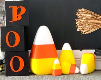 Candy Corn 3d Print - Etsy