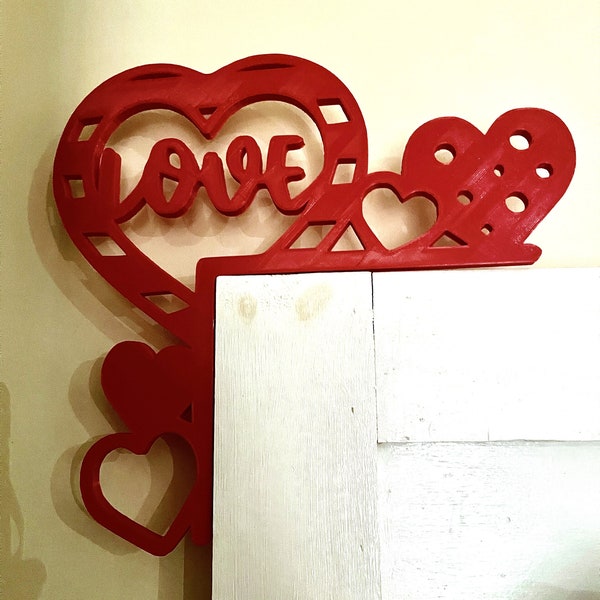 3d Printed Door Corners - Etsy