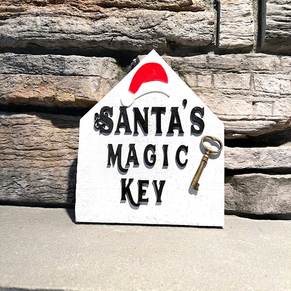 Brass Enter Key - Etsy