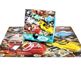 Puzzles By George Complete Vintage Jigsaw by PuzzlesByGeorge