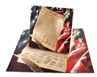 Puzzles By George Complete Vintage Jigsaw by PuzzlesByGeorge