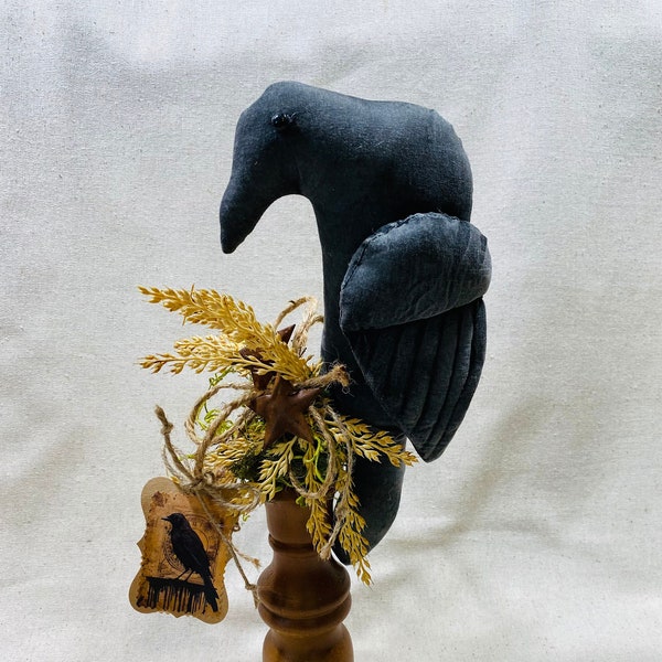 Primitive Crows - Etsy