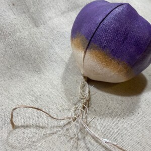 Turnips Fake Fabric Turnips Fake Turnip Fake Vegetables Vegetable Food ...