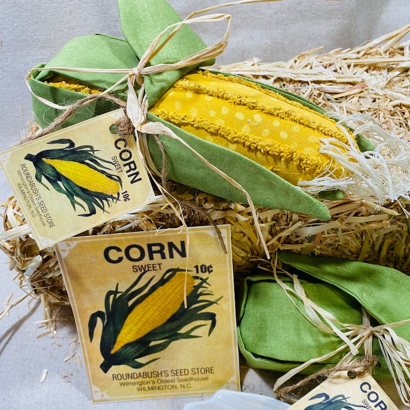 Fake Corn Stalks - Etsy