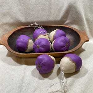 Turnips Fake Fabric Turnips Fake Turnip Fake Vegetables Vegetable Food ...