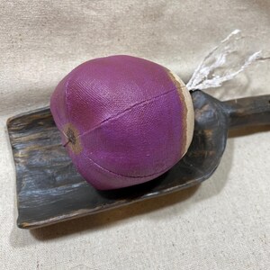 Turnips Fake Fabric Turnips Fake Turnip Fake Vegetables Vegetable Food ...