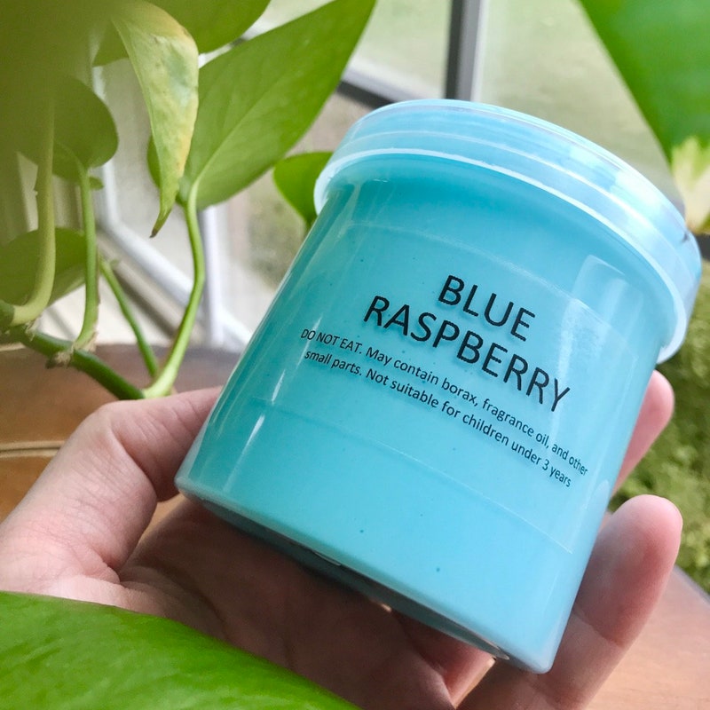 Slime Stickers - Etsy