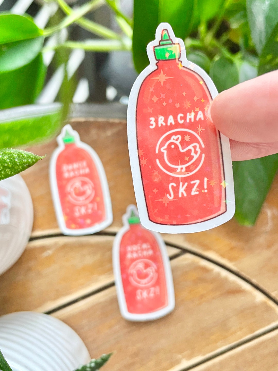 Stray Kids Subunits Sriracha Sticker - Etsy