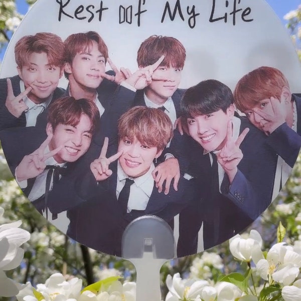 Bts Picket - Etsy