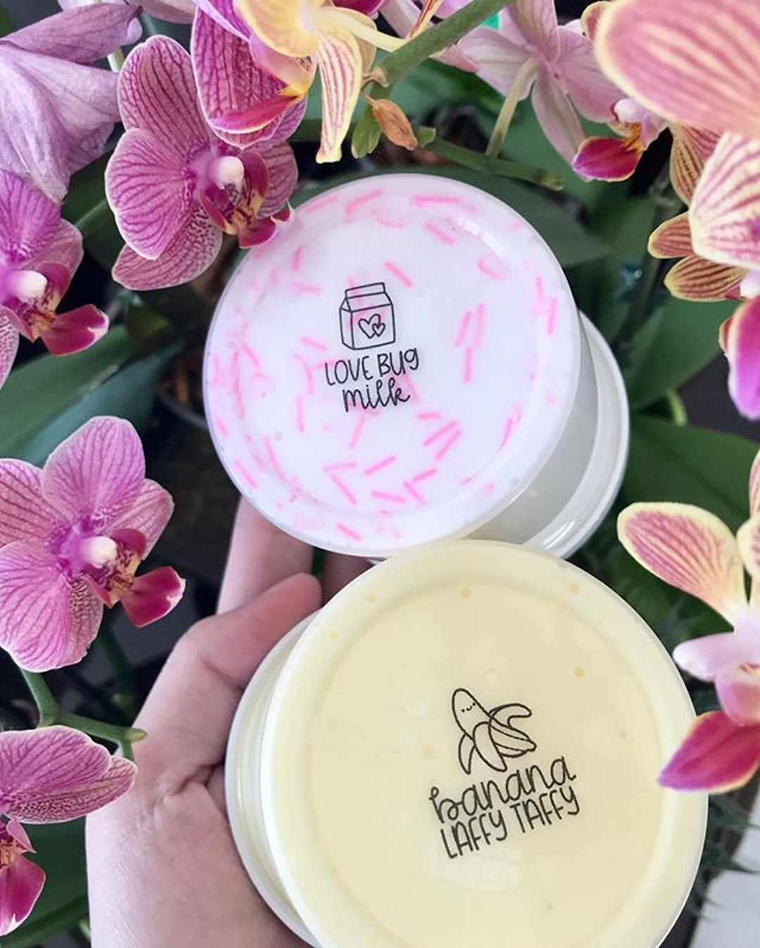 Circle Custom Slime Stickers - Etsy