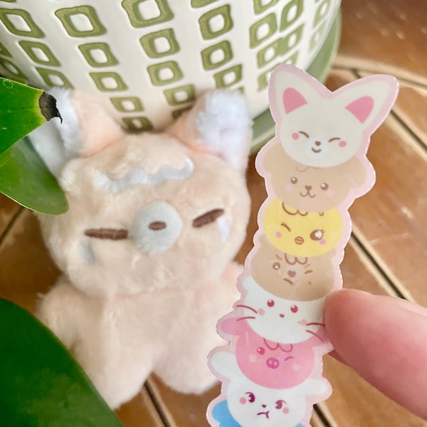 Bbokari Plush - Etsy