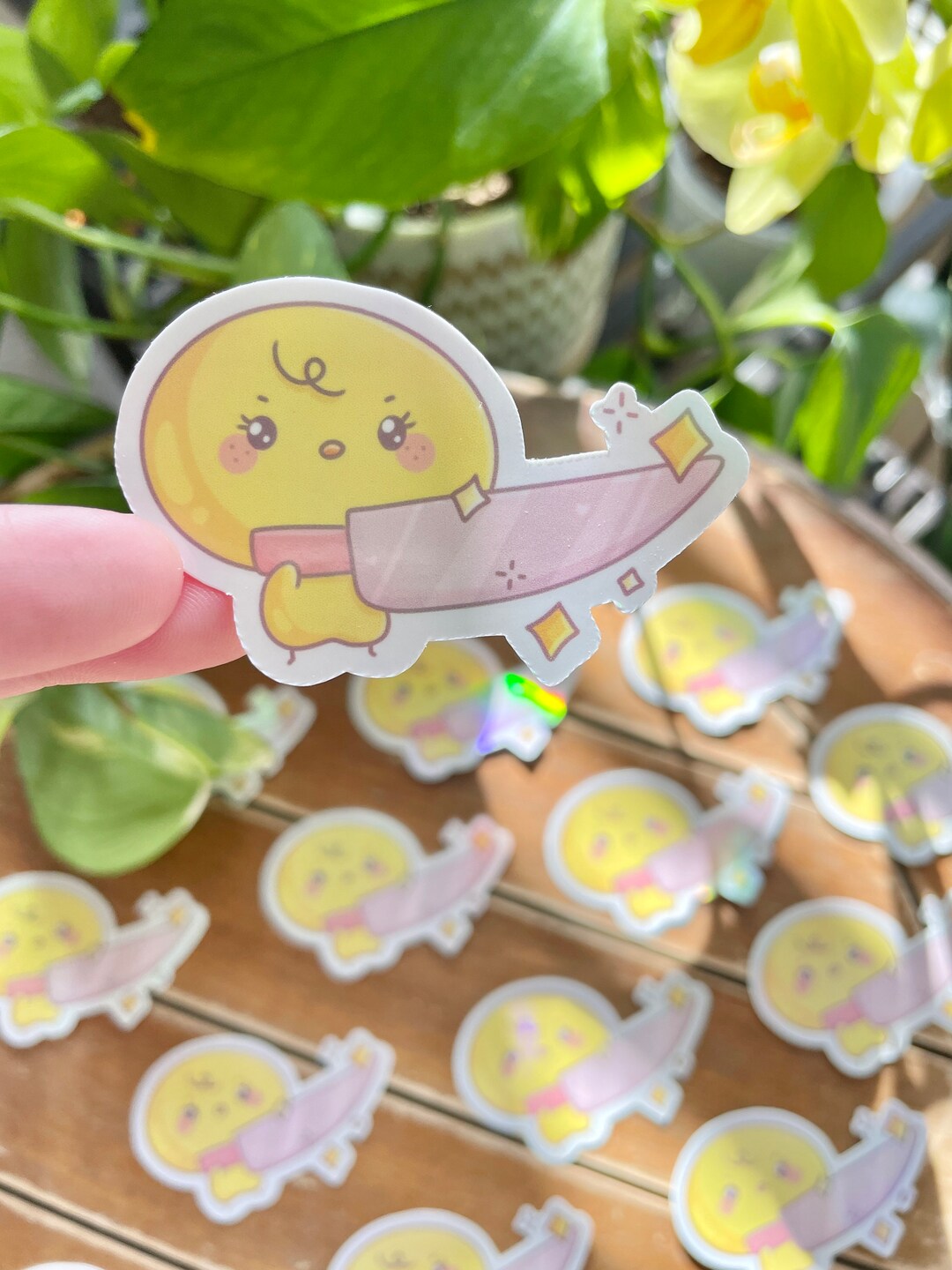 Angy Bbokari Sticker - Etsy