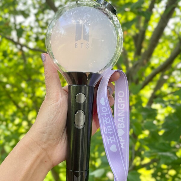 Bts Army Bomb - Etsy