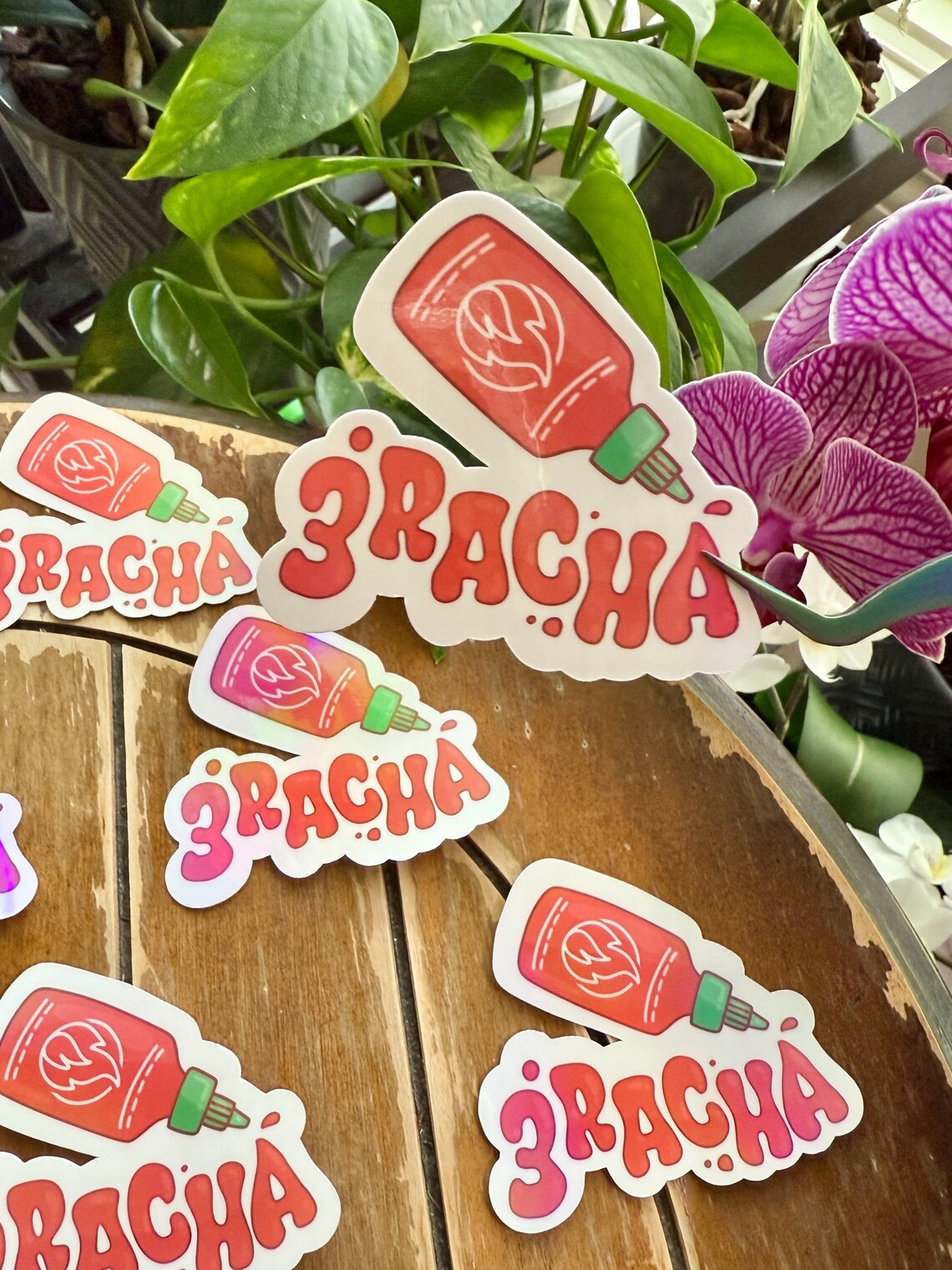 Stray Kids 3racha Sticker - Etsy