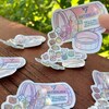 BSS Booseoksoon Hand Signs Sticker - Etsy