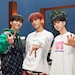 BSS Booseoksoon Hand Signs Sticker - Etsy