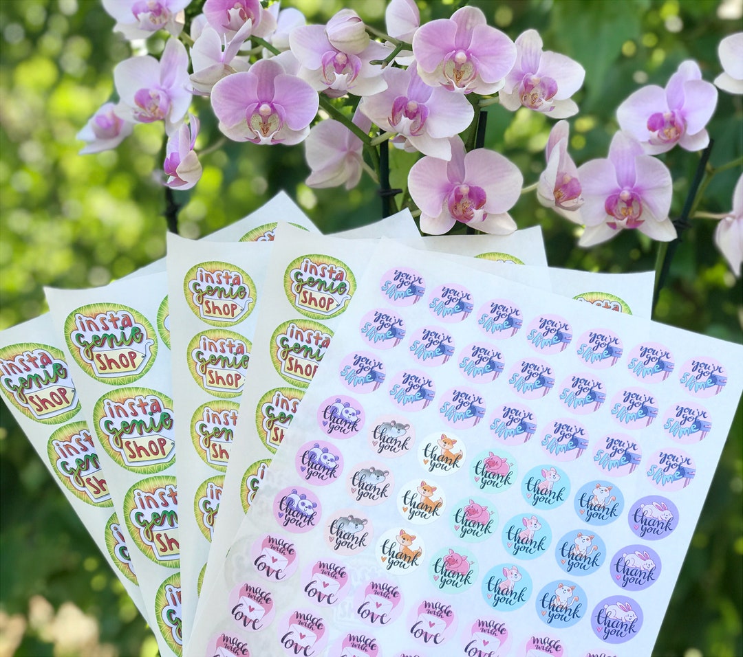 Basic Slime Business Starter Kit - Etsy