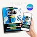 Gel Blaster Battle Birthday Invitation Evite | Canva Printable Instant ...