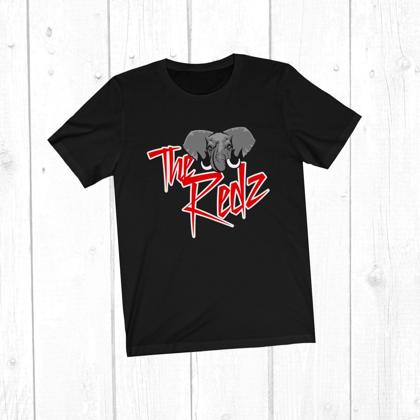 The Redz Favorite T-Shirt | Etsy
