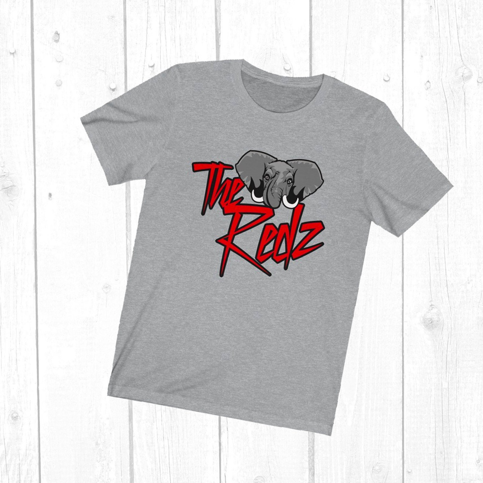 The Redz Favorite T-Shirt | Etsy