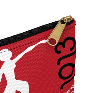 Ultimate Delta Sigma Theta Accessory Pouch - Crossing Gift Carry-all ...