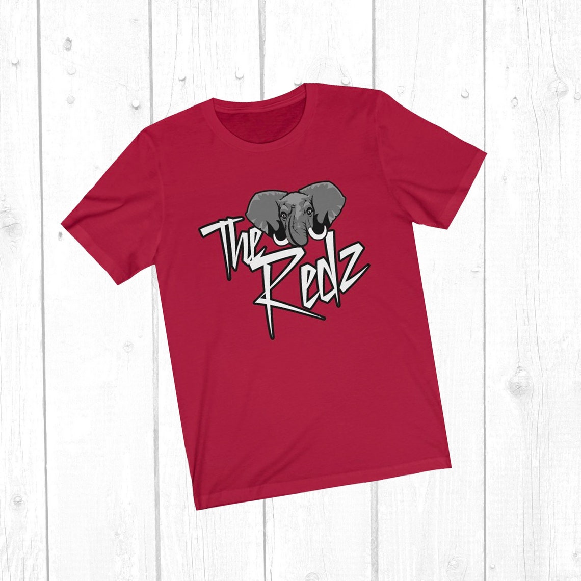 The Redz Favorite T-Shirt | Etsy