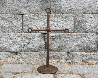 Free standing cross | Etsy