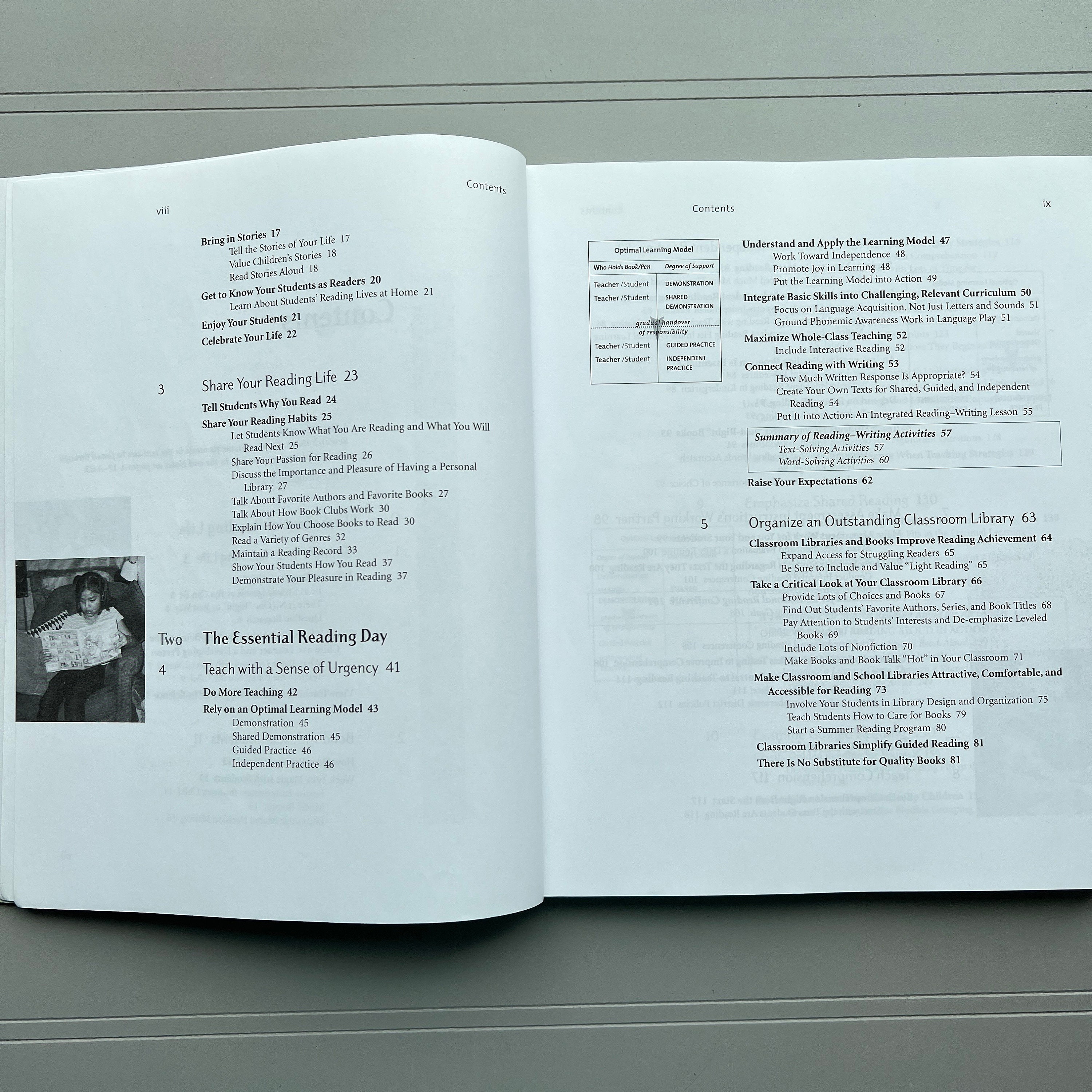 2003 READING ESSENTIALS Teach Reading Well by Regie Routman Heinemann ...