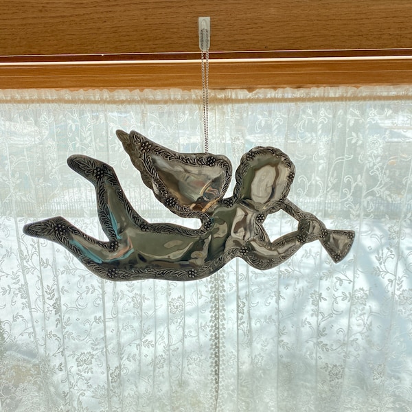 Tin Angel - Etsy