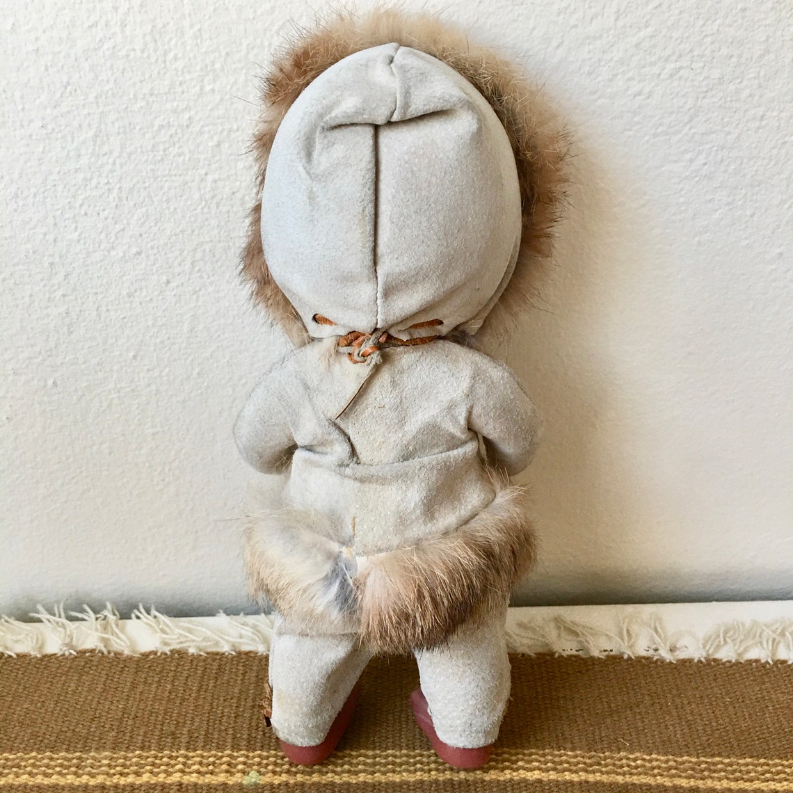 Vintage 11 Native Canadian Doll Native Eskimo/inuit by | Etsy
