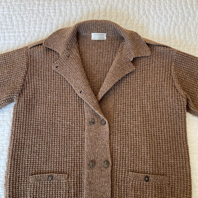 Irish Wool Sweater - Etsy