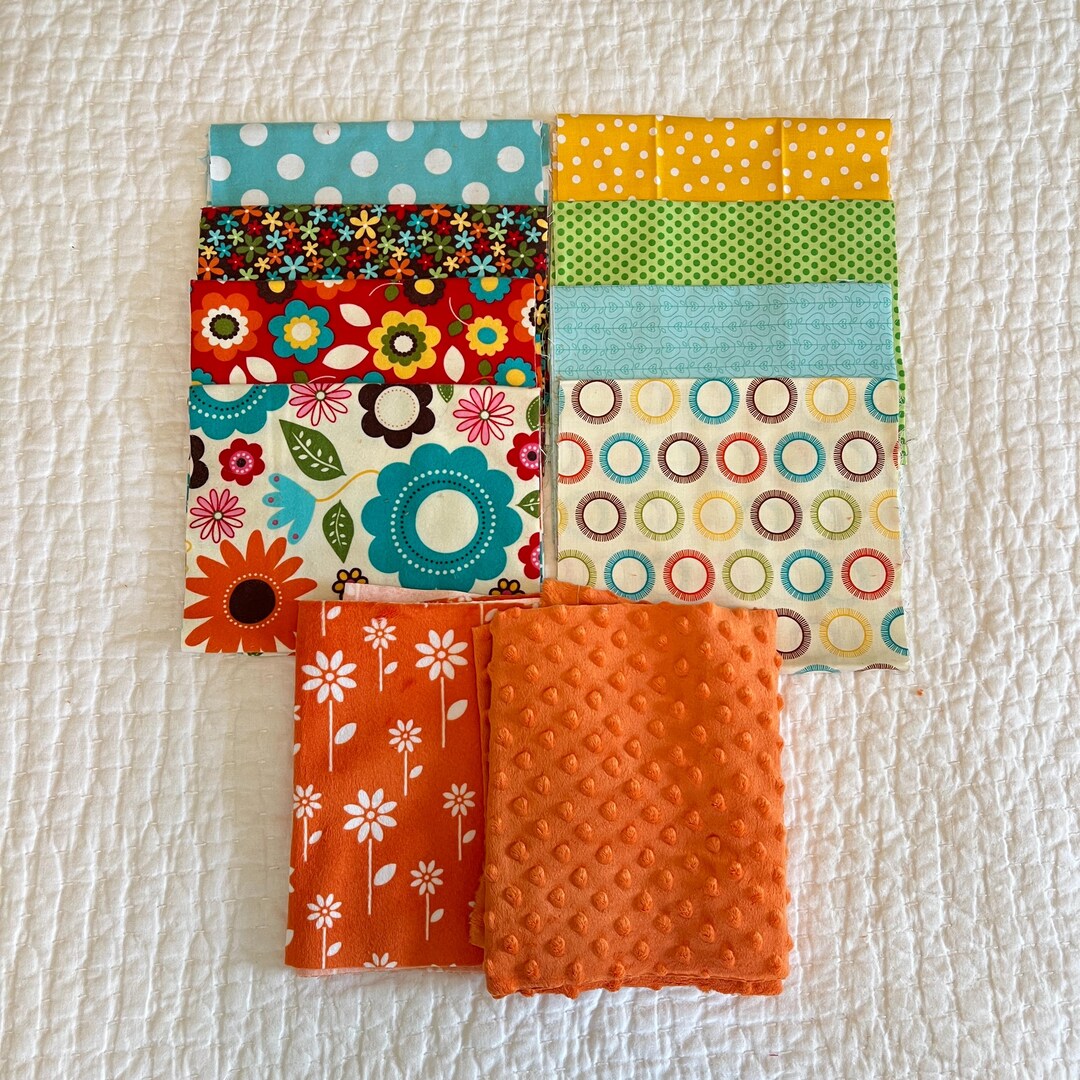 Pine Needles Quilt PATTERN Kit Snug as a Bug W/ Fabric & Instructions ...