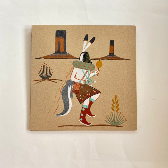 Native American Sand Painting Designs