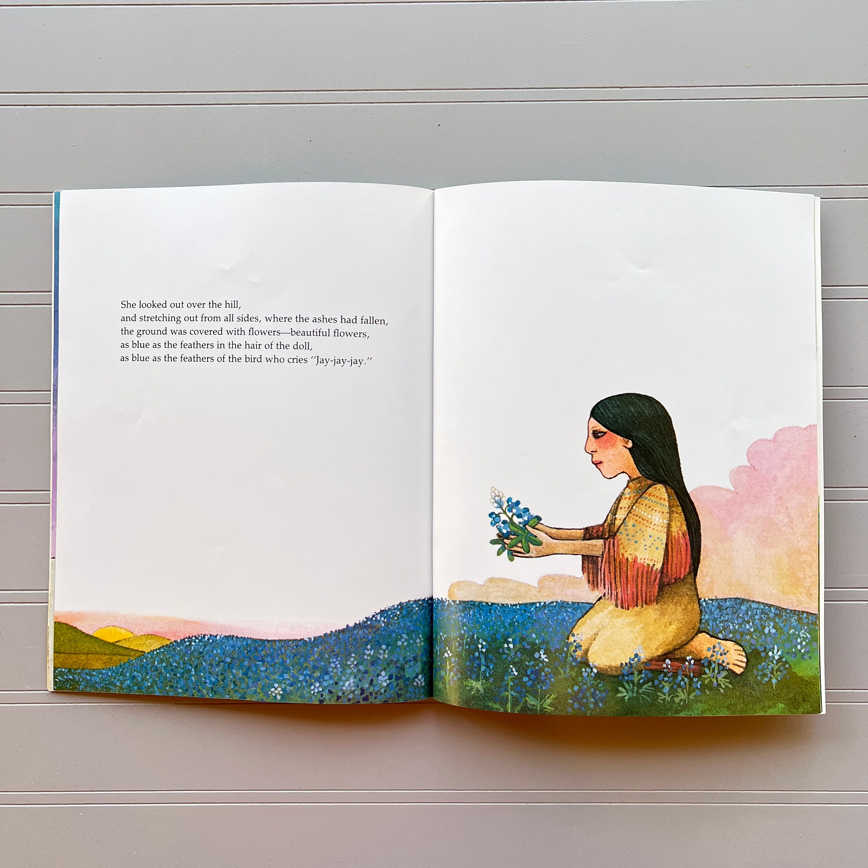 1992 of 1983 the Legend of the Bluebonnet Retold and Illustrated by ...