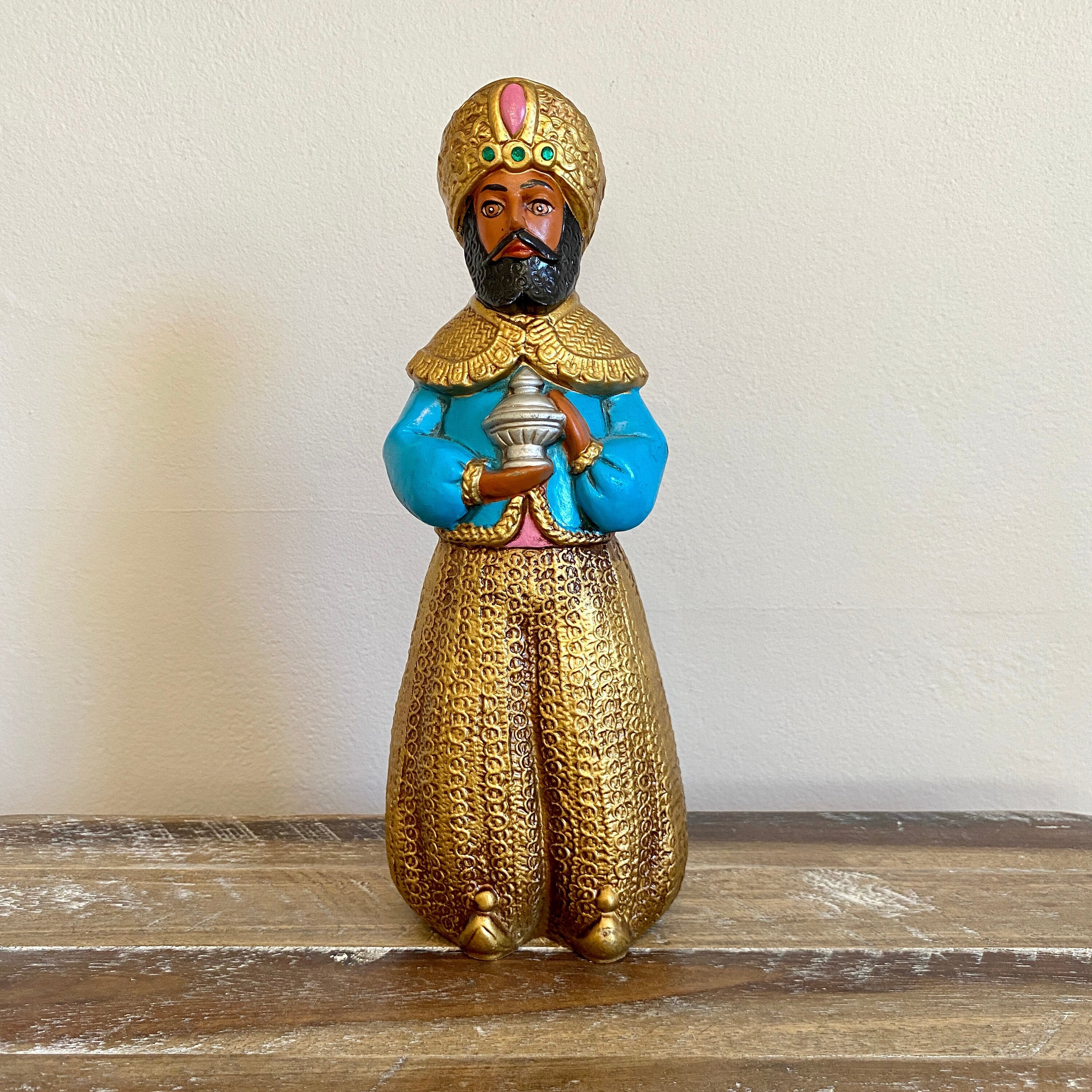 Vintage WISE MEN 11 Replacement Jeweled Figurine | Etsy